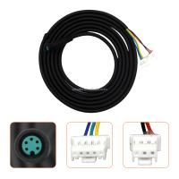 China Original Controller Wire Connector Assembly with Copper Cable Harness for XIAO MI 5 Electric Scooter Replacement Parts for sale
