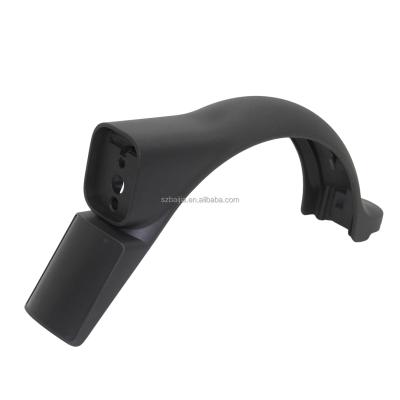 China Xiaomi Mi4 Go Scooter Rear Mudguard Fender with Integrated Taillight and Brake Light - OEM Replacement Accessory for sale