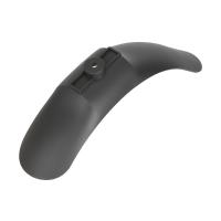 China Xiaomi Mi4 Lite 2nd Generation Front Fender - ABS Plastic Mudguard Replacement Part for 4Lite 2Gen Scooter for sale
