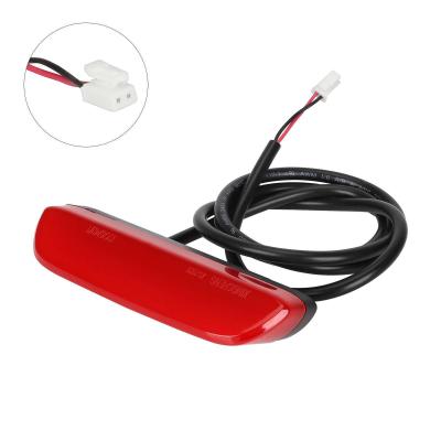 China Original Mi4 Lite 2nd Generation LED Tail Light Brake Light for Xiaomi Electric Scooter Accessories for sale