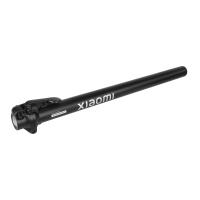 China Original Xiaomi 4 Lite & 2nd Gen Electric Scooter Base Pole Stem Stand Pipe Rod - Steel Folding Mechanism Replacement Part for sale