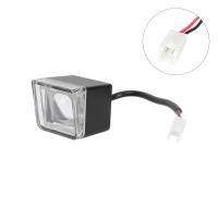 China MI4 Lite 2nd Generation Headlight - 12V LED Lighting Device for Xiaomi 4Lite Scooter Parts for sale