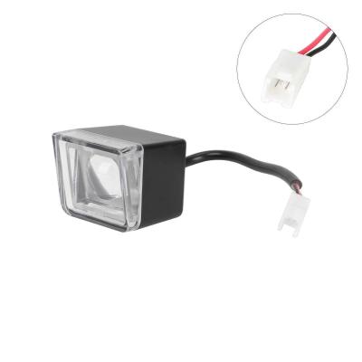 China MI4 Lite 2nd Generation Headlight - 12V LED Lighting Device for Xiaomi 4Lite Scooter Parts for sale