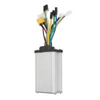 China Intelligent Brushless Dual Controller for Xiaomi 4 Lite 2nd Gen Electric Scooter - 36V DC Motor Control System for sale