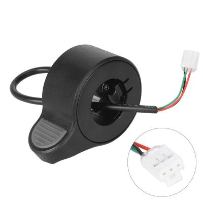 China Original MI4 Lite Accelerator Scooter Throttle for Xiaomi Mi 4 Lite and Second Generation Electric Scooters - Replacement Part for sale