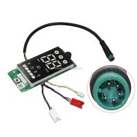 China Xiaomi 4 Lite 2Gen Electric Scooter Dashboard Display Plastic Spare Parts - Direct Replacement Components for sale