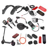 China Original Xiaomi Mi 4 Lite 2nd Gen Throttle Light Display Cover Fender - ABS Plastic Scooter Accessory for sale