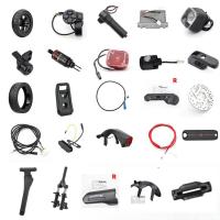 China Original Ninebot MAX G3 Electric Scooter Accessories - Dashboard, Tires, Motor, Fender, Shock Absorber, Headlight & Floor Mat for sale