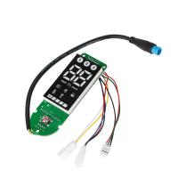 China MI4 Pro Switch Panel Circuit Board for Xiaomi 4 Pro Electric Folding Scooter - 36V Compatible Replacement Component for sale