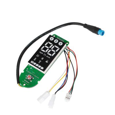 China MI4 Pro Switch Panel Circuit Board for Xiaomi 4 Pro Electric Folding Scooter - 36V Compatible Replacement Component for sale