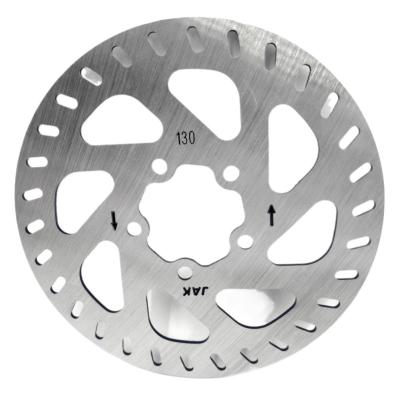 China 130mm Disc Brake Pads for Xiaomi Mi 3 & Mi 4 Pro Electric Scooters - High-Performance Replacement Brake Set for sale