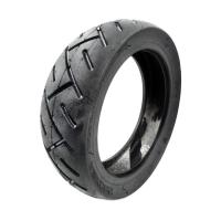 China 250x64mm Stab-Proof Jelly Rubber Vacuum Tire for Xiaomi 4 Ultra Electric Scooter Replacement Accessories for sale