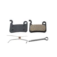 China Xiaomi Mi 4 Pro MI3 Electric Scooter Brake Pads - Semi-Metallic Replacement Parts for Enhanced Stopping Power for sale