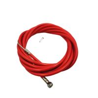 China Xiaomi 4Pro Disc Brake Wire Line Replacement - High-Strength Steel Cable for Folding Electric Scooter Accessories for sale
