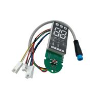 China Original instrument  circuit board switch control panel display screen for Xiaomi 4Pro electric scooter for sale