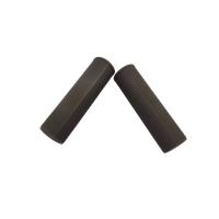 China Silicone Non Slip Dustproof Electric Scooter Handle Cover for Xiaomi 4Pro Black for sale