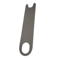 China BAIJIA Mi4 Pro Electric Scooter Non Slip Silicone Rubber Floor Mat 1pc Gray for sale