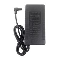 China 54.6V 2A Electric Scooter Charger with EU US UK Plug for Xiaomi 4 Ultra Accessories for sale