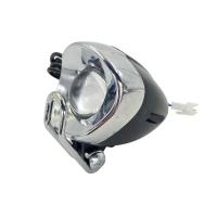 China Kugoo M5 Electric Scooter 2-in-1 LED Headlights with Speaker - Multifunctional Lighting and Audio System for sale