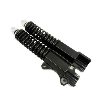 China KUGOO M5 Scooter Front Fork Spring Shock Absorber Double Accessories - Steel Construction Replacement Parts for sale