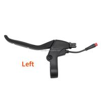 China Kukirin G2 Pro/G2 Max Brake Handles Set - Left & Right Aluminum Alloy Replacement Parts for Electric Scooters for sale
