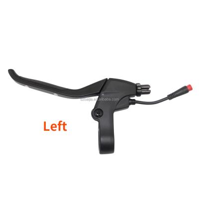China Kukirin G2 Pro/G2 Max Brake Handles Set - Left & Right Aluminum Alloy Replacement Parts for Electric Scooters for sale