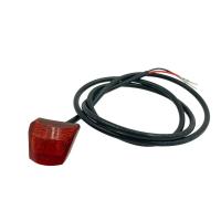 China Kukirin G2 Pro Electric Scooter Tail Light Accessory - LED Rear Fender Warning Light Replacement Part for sale