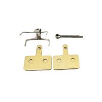 China Original Metal Brake Pads for KuKirin G4 Electric Scooter - High-Performance Replacement Parts with 30% Improved Response for sale