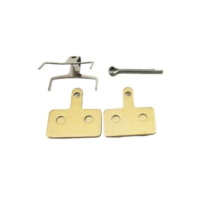 China Original Metal Brake Pads for KuKirin G4 Electric Scooter - High-Performance Replacement Parts with 30% Improved Response for sale