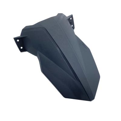 China Kukirin G3 Pro Electric Scooter Rear Fender - Waterproof ABS Plastic Replacement Part for sale