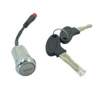 China Kukirin G3 Pro Electric Scooter Waterproof Power Switch Lock Connector with IP67 Rating for sale