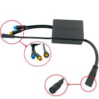 China Kukirin G3 Pro Electric Scooter Light Board Module Assembly - IP65 LED Lighting Accessory for Enhanced Visibility for sale