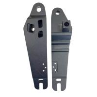 China Kukirin G2 Master Scooter Rocker Arm Grips Front and Rear Black Replacement Parts for sale