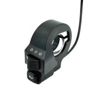 China KuKirin G4 2-in-1 Light Control Switch Horn Turn Signal Scooter Parts Accessories for sale