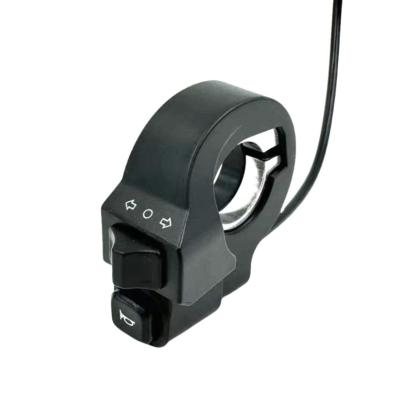 China KuKirin G4 2-in-1 Light Control Switch Horn Turn Signal Scooter Parts Accessories for sale