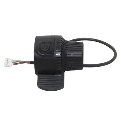 China Kukirin G3 G4 Electric Scooter Thumb Throttle Finger Tip Accelerator 48V Accessory for sale