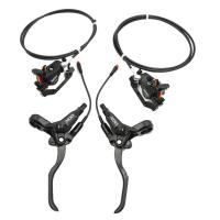 China Hydraulic Brake Kit with Brake Lever for Kukirin G3 Pro Electric Scooter 160mm Disc for sale