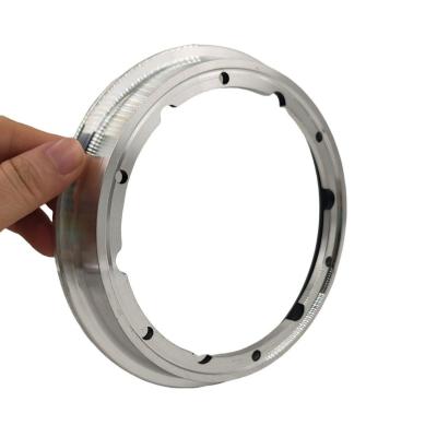 China Aluminum Alloy Wheel Hub for Kukirin G3 Pro 10 Inch Electric Scooter Motor Wheel for sale