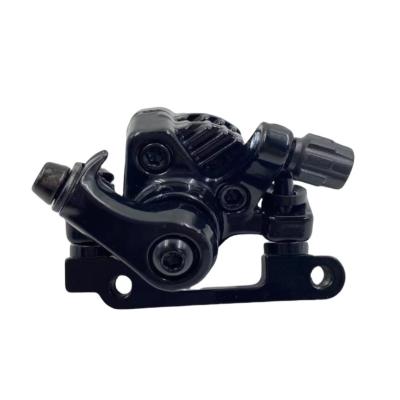 China KuKirin G3 Left Right Disc Brake Aluminum Alloy Scooter Brake Caliper 120mm for sale