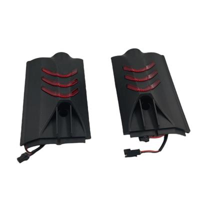 China Kukirin G3 Pro Electric Scooter Headlight Set Left Right Black 12V LED Replacement Parts for sale