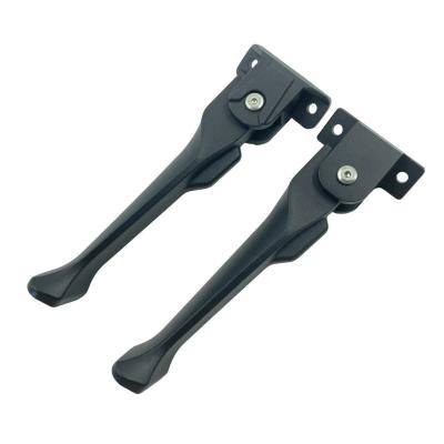 China Kukirin G2 Max Electric Scooter Bracket Body Foot Pedal Accessory Black Durable Comfort Upgrade for sale