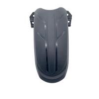 China Rear Fender Mudguard for Kukirin G2 Max Electric Scooter Replacement Wheel Guard Black for sale