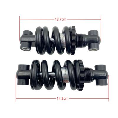 China Front and Rear Shock Absorbers for Kukirin G2 Max Electric Scooter 10 inch for sale