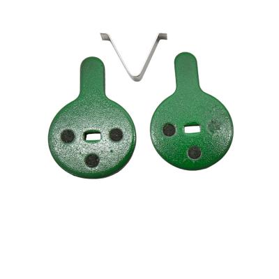 China BAIJIA Brake Pads for Kugoo G2 Pro Electric Scooter Replacement Parts Black for sale