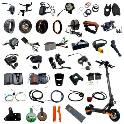 China Kukirin G2 Pro Electric Scooter Throttle Display Fender Tire Controller Parts Accessories 48V for sale