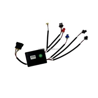 China Kukirin G2 Master Headlight Lamp Module Replacement Electric Scooter Part 48V for sale