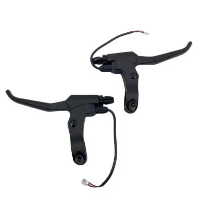 China BAIJIA Lightweight Scooter Handbrake Left Right Handbrake for KuKirin G4 Electric Scooter Accessories Black for sale