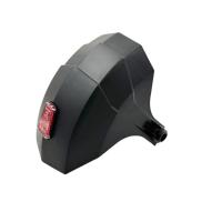 China KuKirin G3 G4 Rear Fender Reflective Red Light Mud Guard Spare Part Electric Scooter Accessory Black for sale