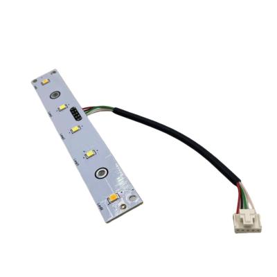 China KuKirin G4 Electric Scooter Headlight 12V LED Warning Light Replacement Accessory for sale