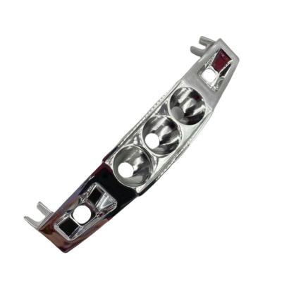 China KuKirin G4 Silver Light Cup Scooter Lighting Accessory Black 12V for sale